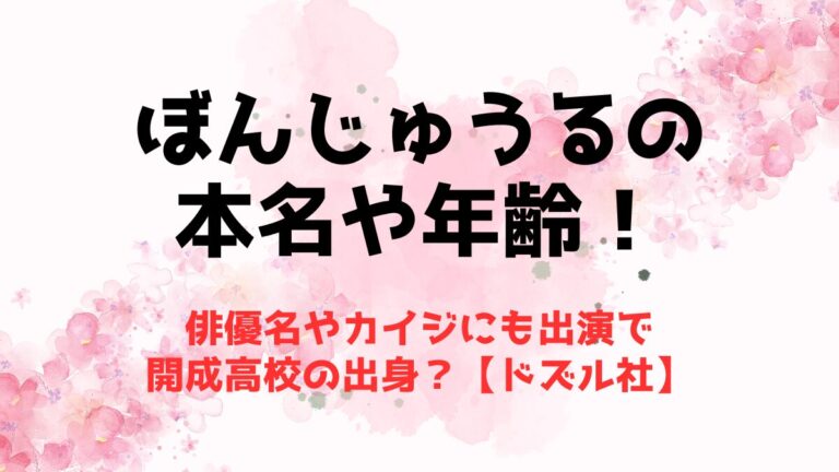 sasatikkささてぃっくとは何者？wikiプロフに経歴や年齢・大学も | 推しに捧げる